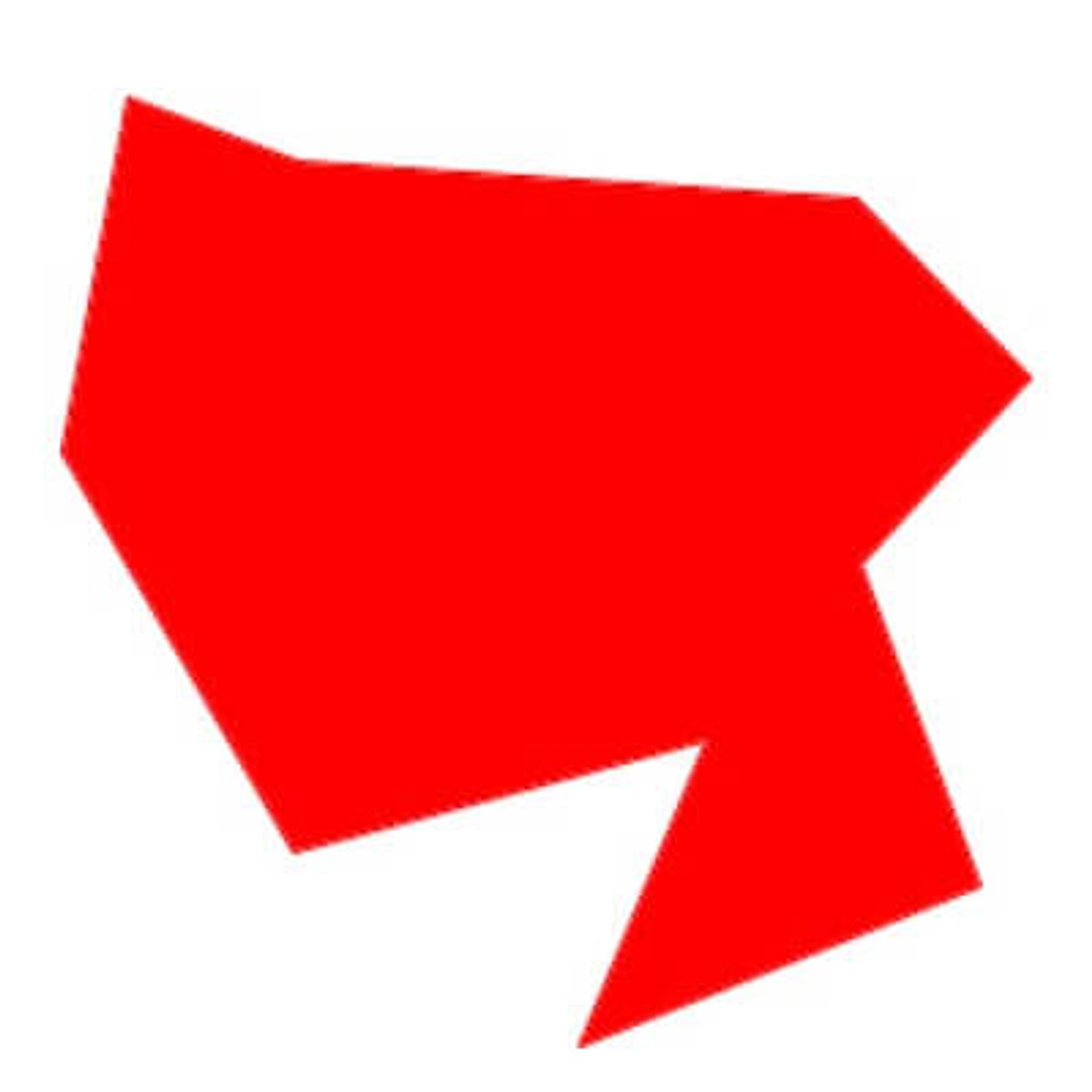 El decágono, la figura geométrica de 10 lados - pasalo.es