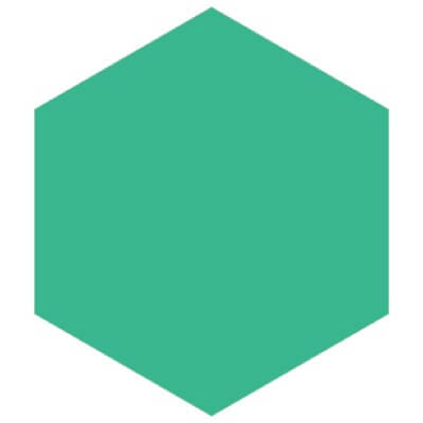 Hexágono: ángulos, fórmula del área y del perímetro - pasalo.es