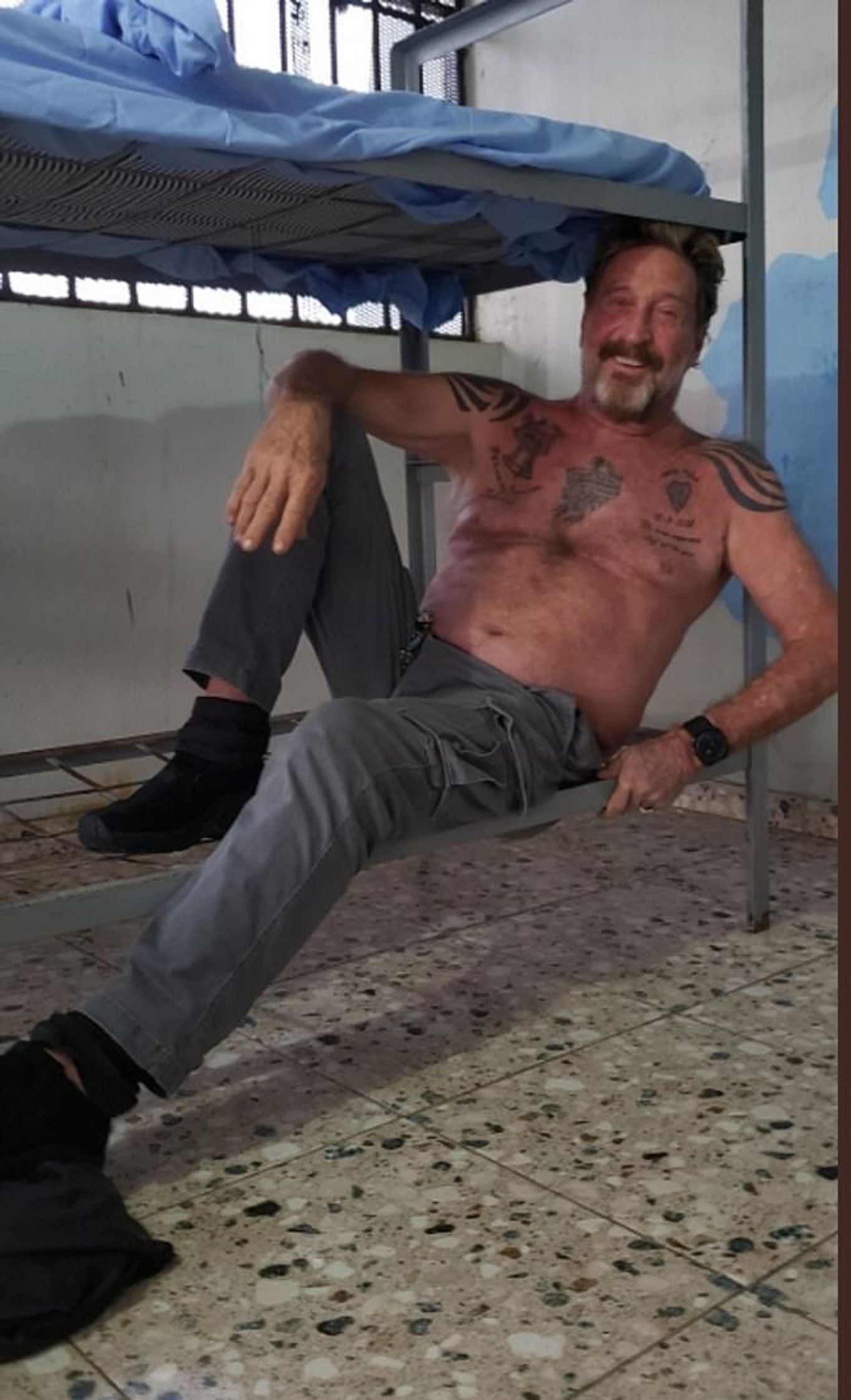 McAfee: la loca vida del inventor de un antivirus que no pudo ...